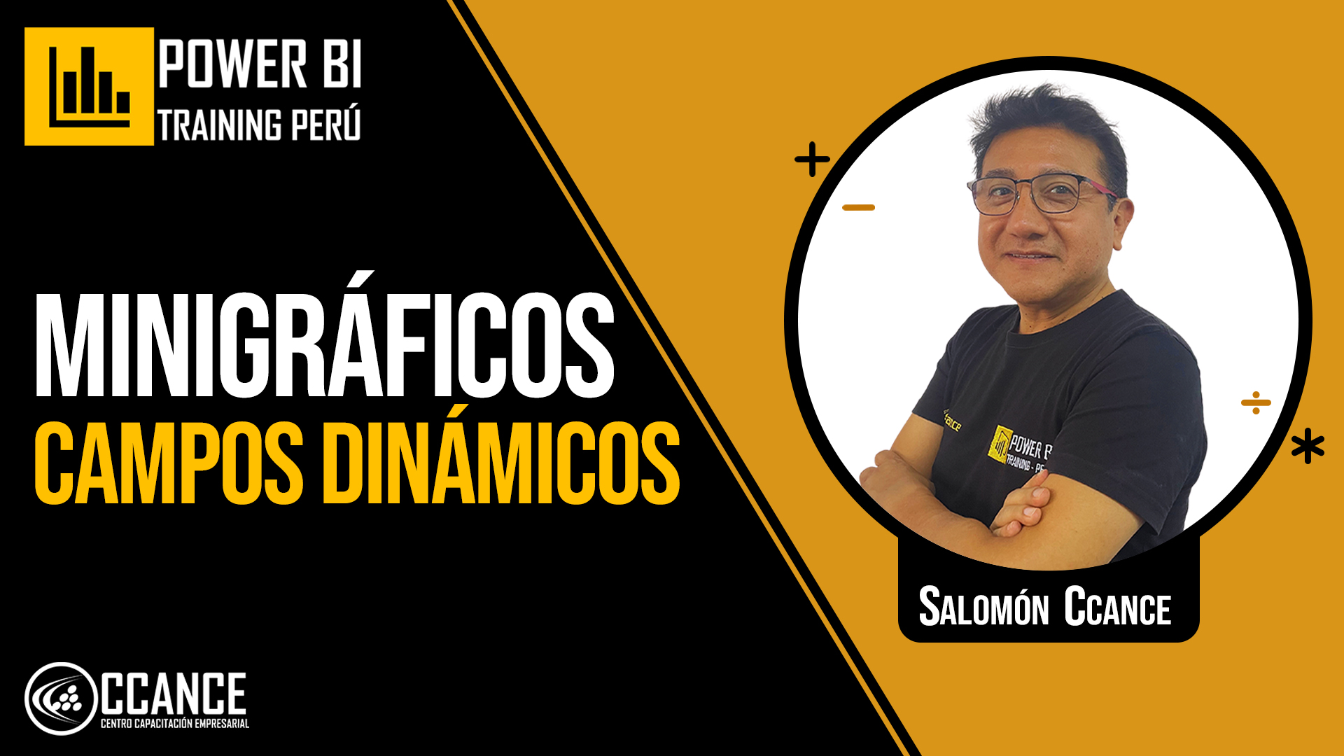 Campos Dinámicos y Minigráficos en Power BI Campos Dinámicos y Minigráficos en Power BI